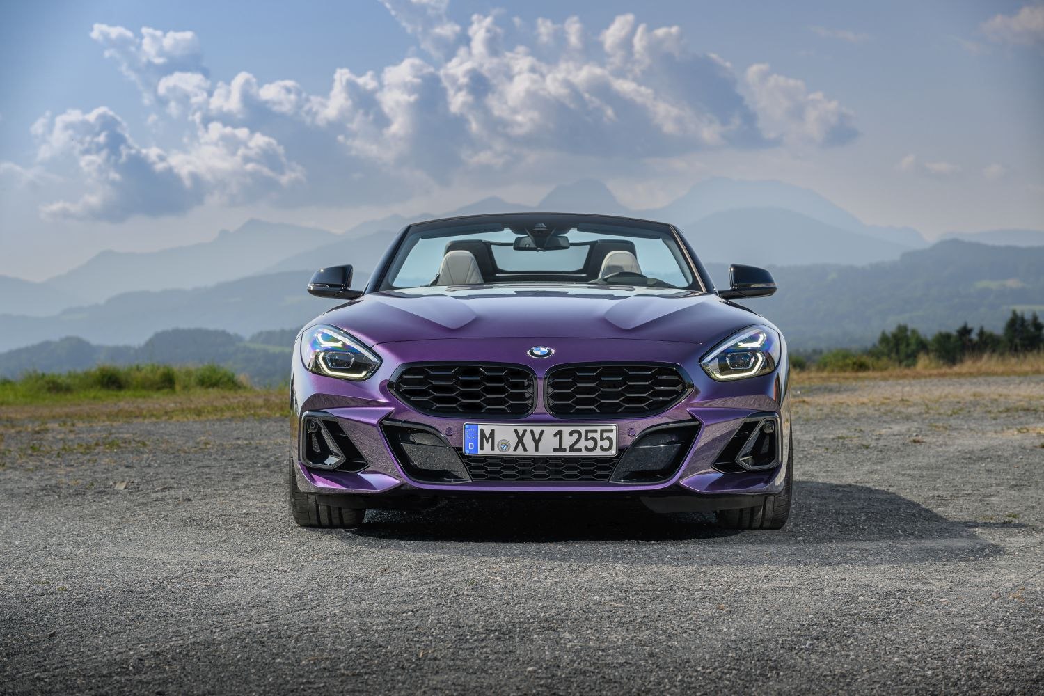 BMW Z4 (G29 LCI, facelift 2022) M40i (340 Hp) Steptronic